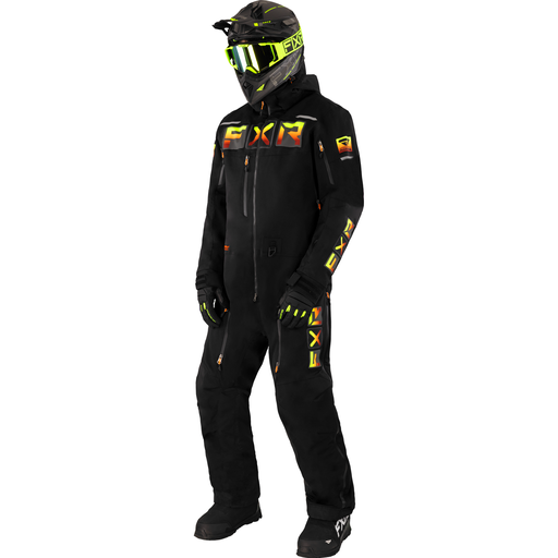 FXR M Maverick F.A.S.T Ins Monosuit 23 - Biltrend nettbutikk
