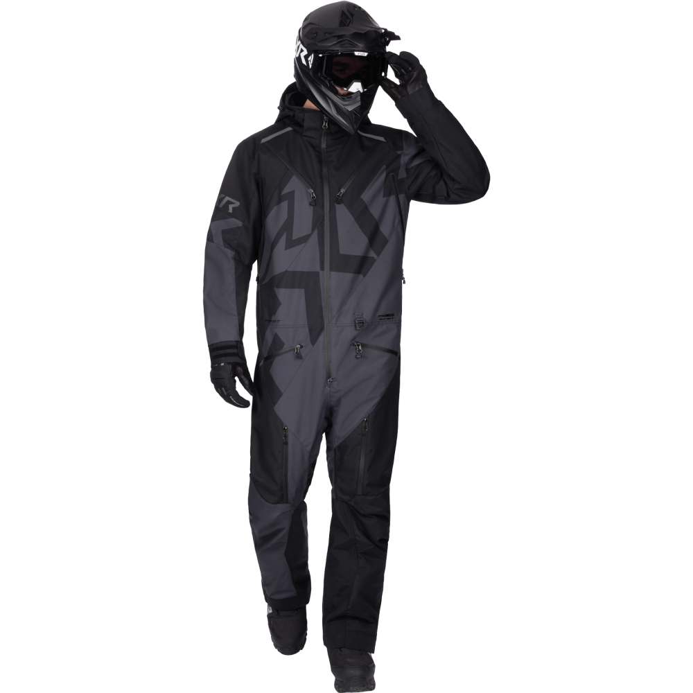 FXR Cold Cross CX Fast Ins Monosuit 26 – varm og vanntett ...
